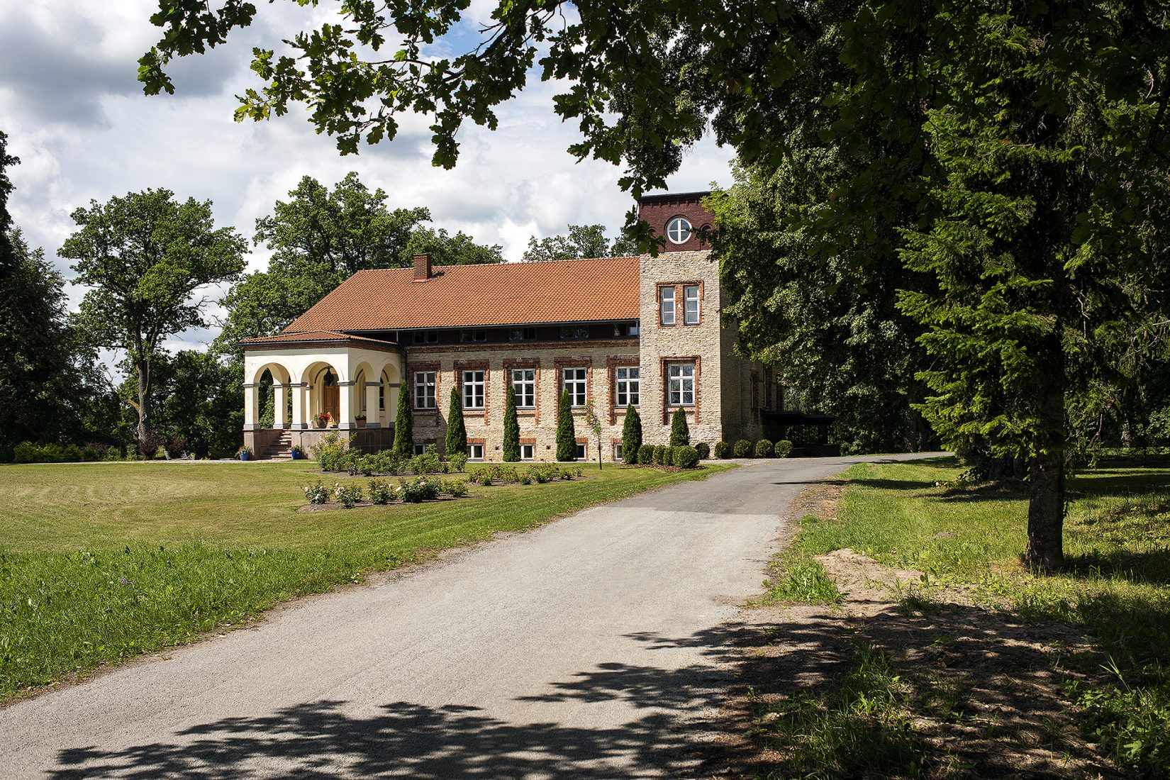 New York Times: “House Hunting in Estonia: A 19th-Century Manor With ...