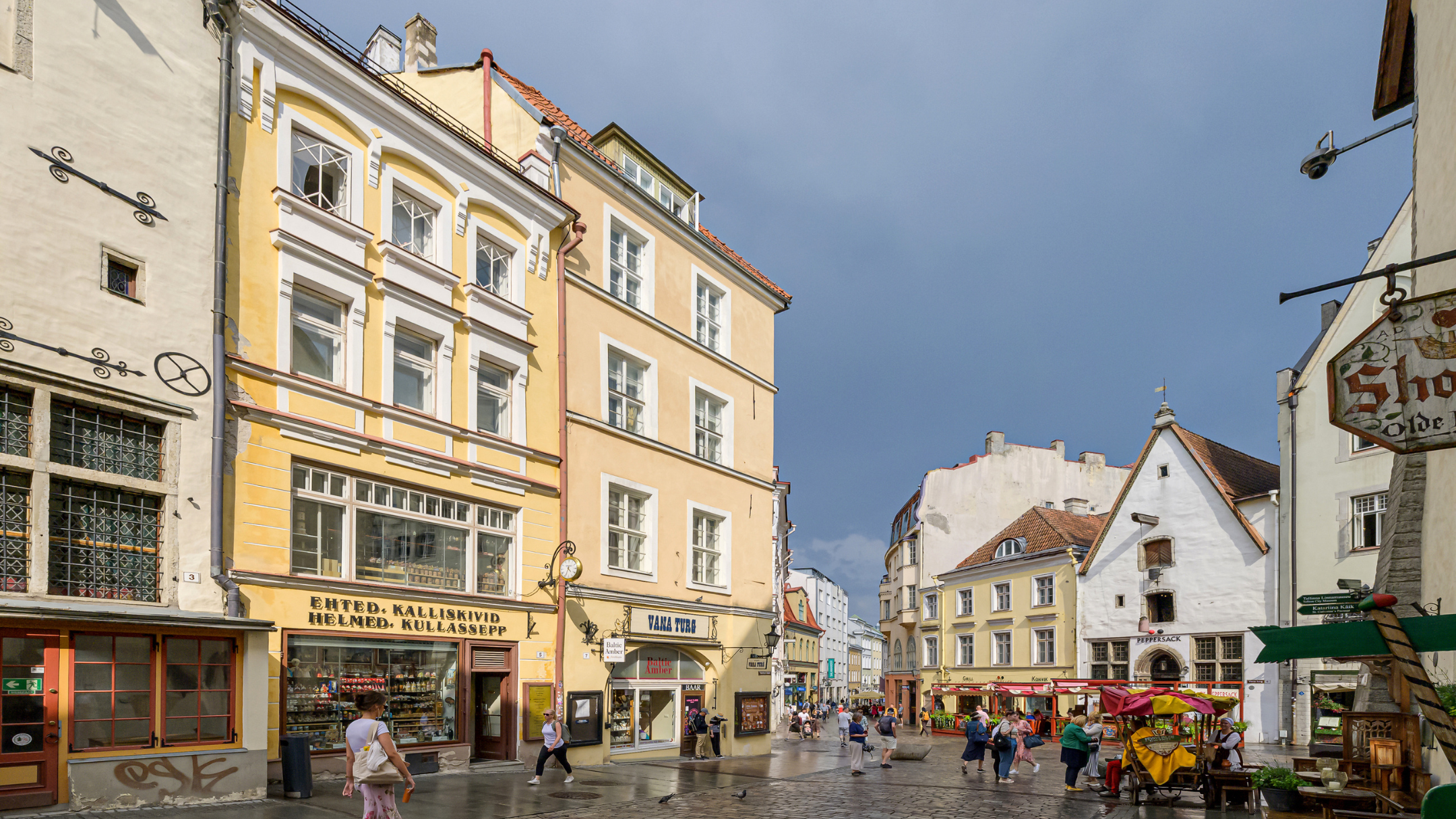 Kinnisvara turuülevaade – Tallinna korterite ja Tallinna ning ...